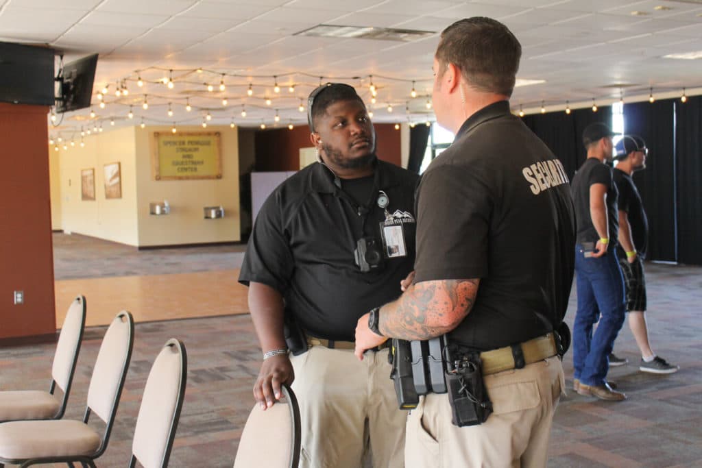 In the Press | Pikes Peak Security