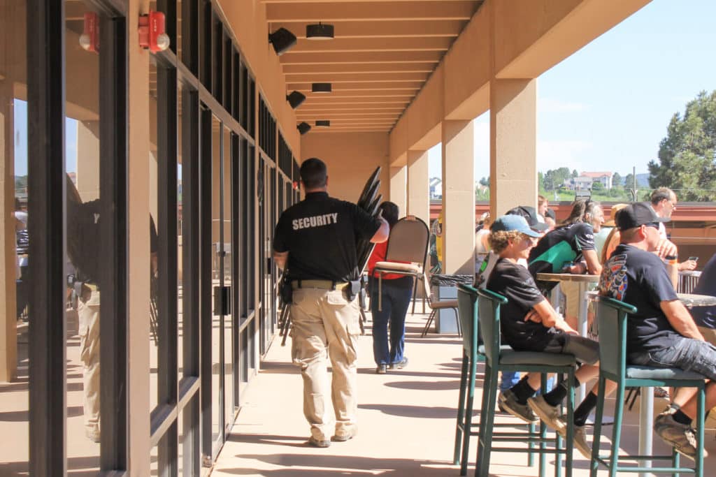 Security Guard Services | Pikes Peak Security