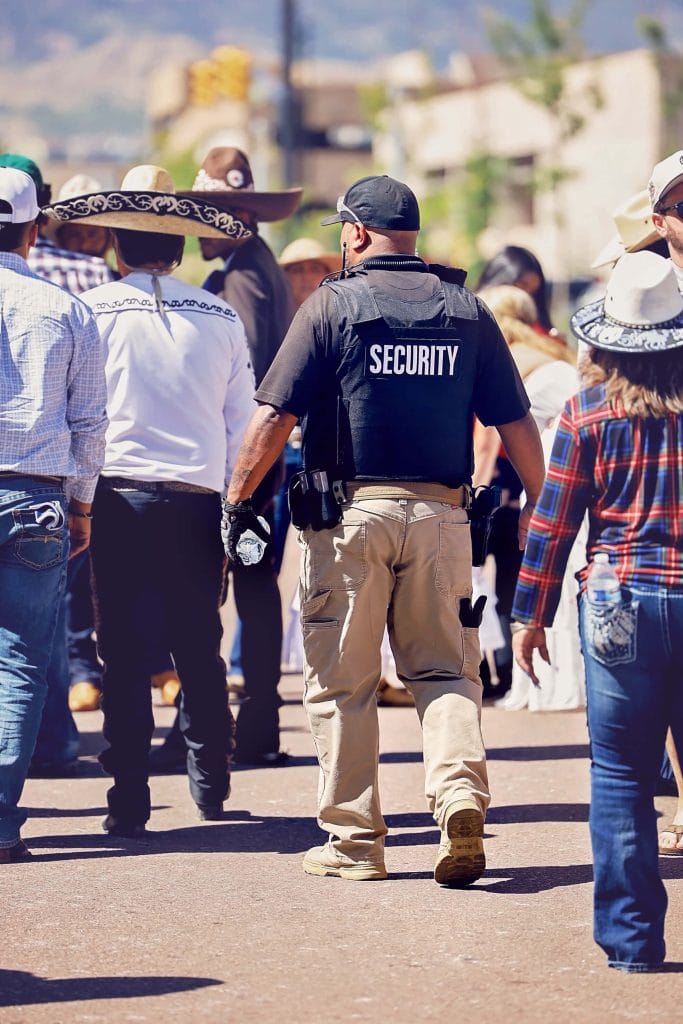 The Best Security in Colorado | Pikes Peak Security