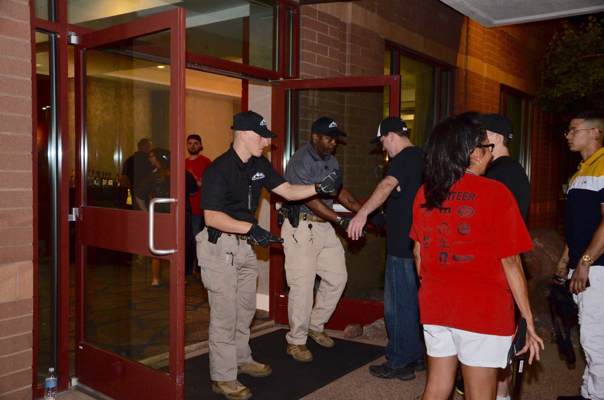 The Best Security in Colorado | Pikes Peak Security