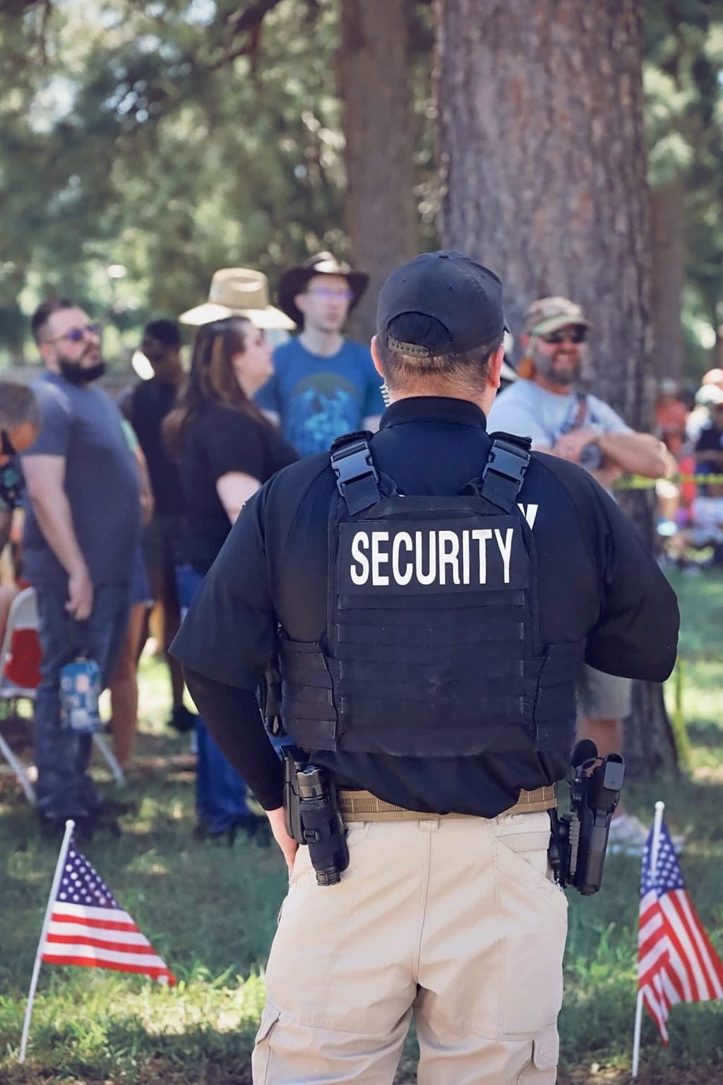 The Best Security in Colorado | Pikes Peak Security