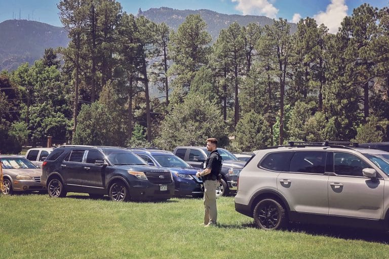 The Best Security in Colorado | Pikes Peak Security