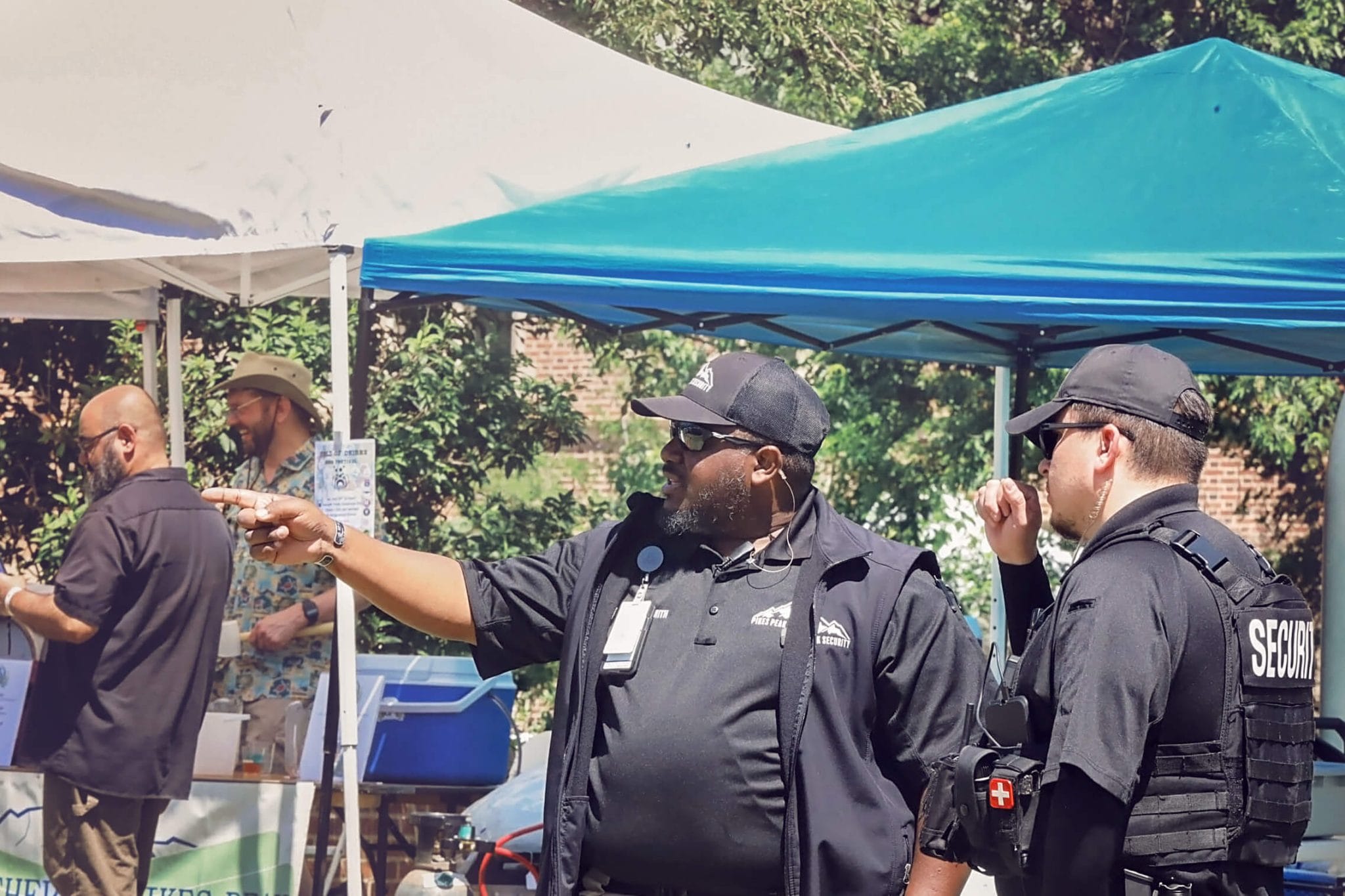 The Best Security in Colorado | Pikes Peak Security