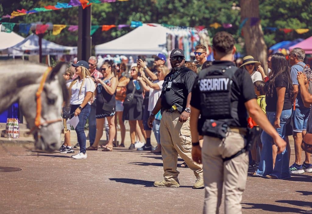 Event Security | Pikes Peak Security
