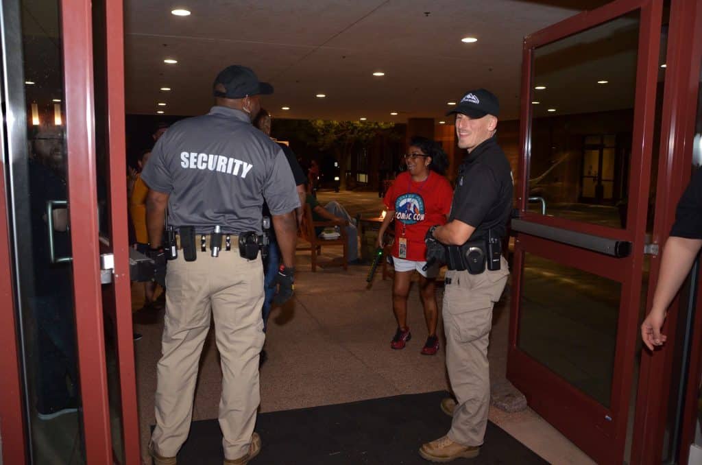 Event Security | Pikes Peak Security