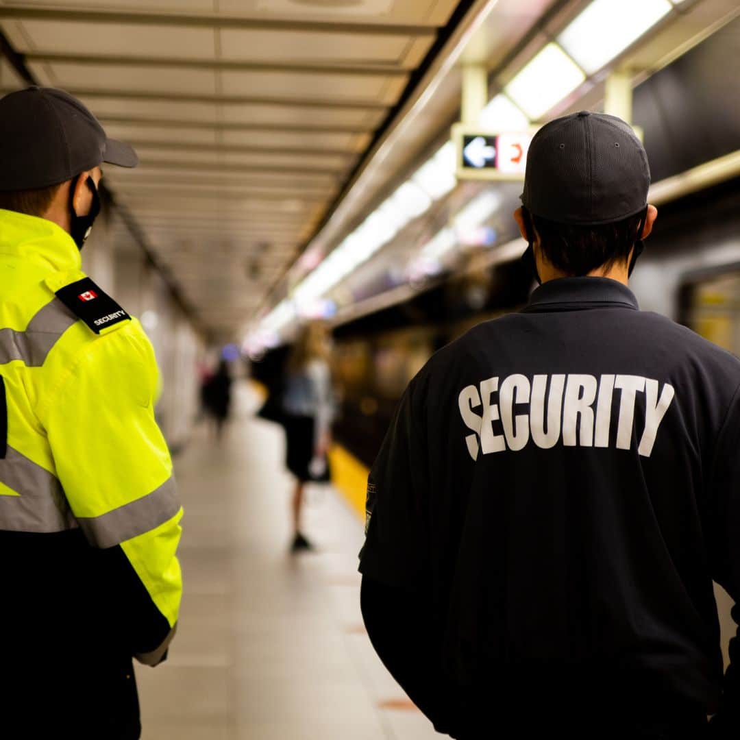 Can Security Guards Carry Guns? Everything You Need to Know - Pikes ...